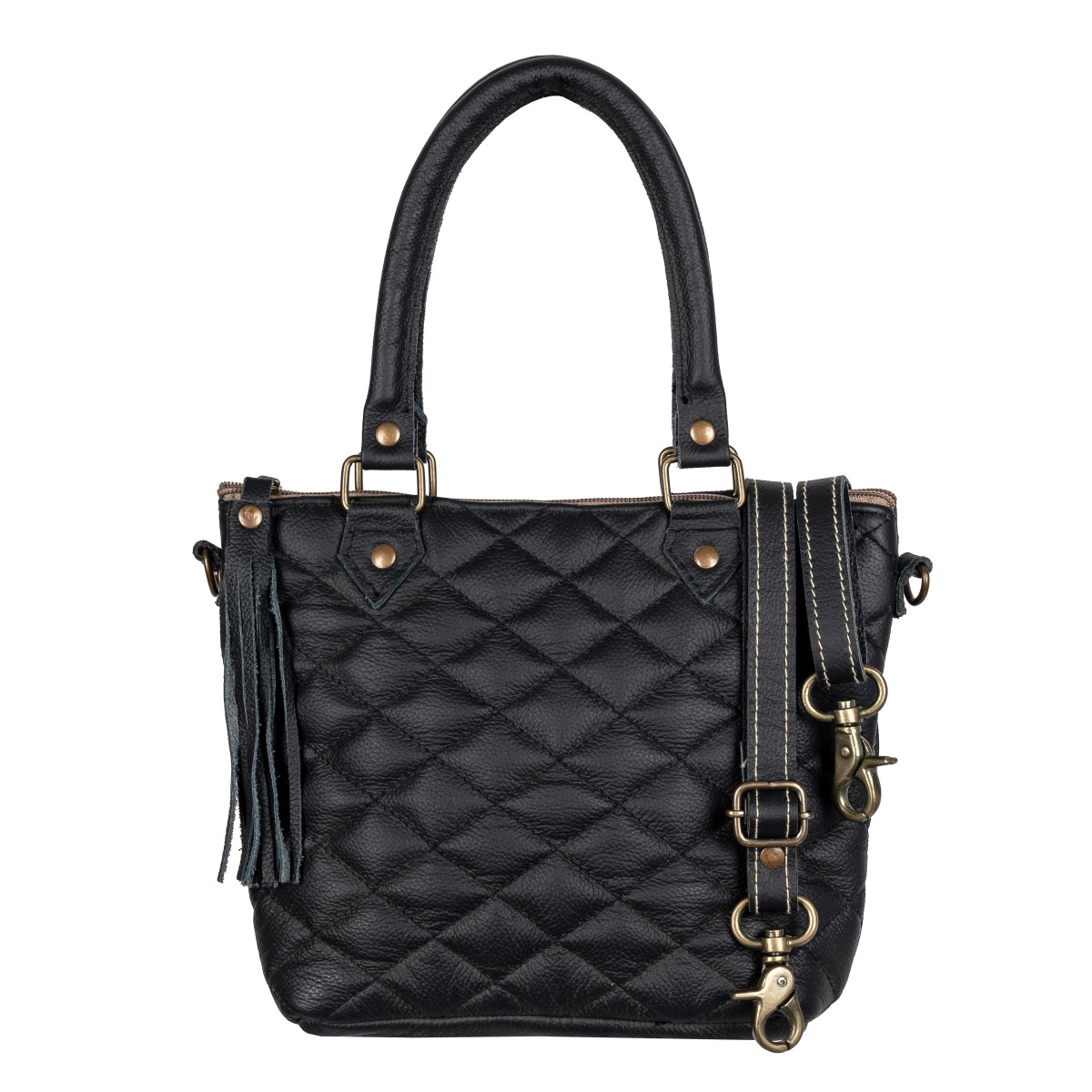 George Small Hand Bag - Bhrayna Bags